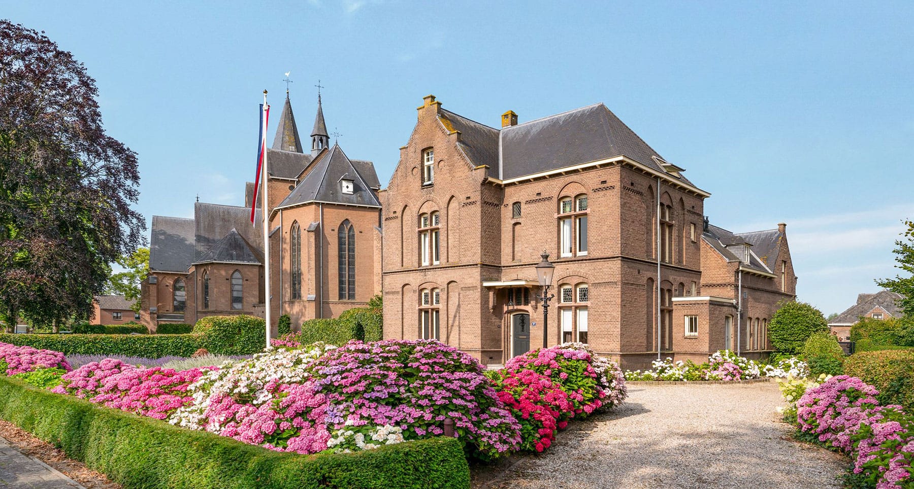 Welkom in De Pastorie